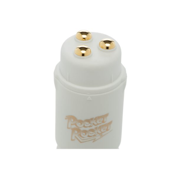 Pocket Rocket Mini Vibrator - Flawless Fantasies