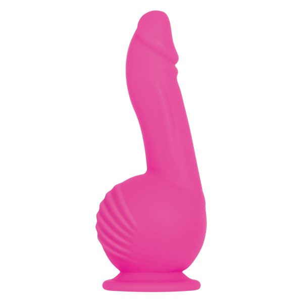 Evolved Ballistic Remote Control Dildo - Flawless Fantasies