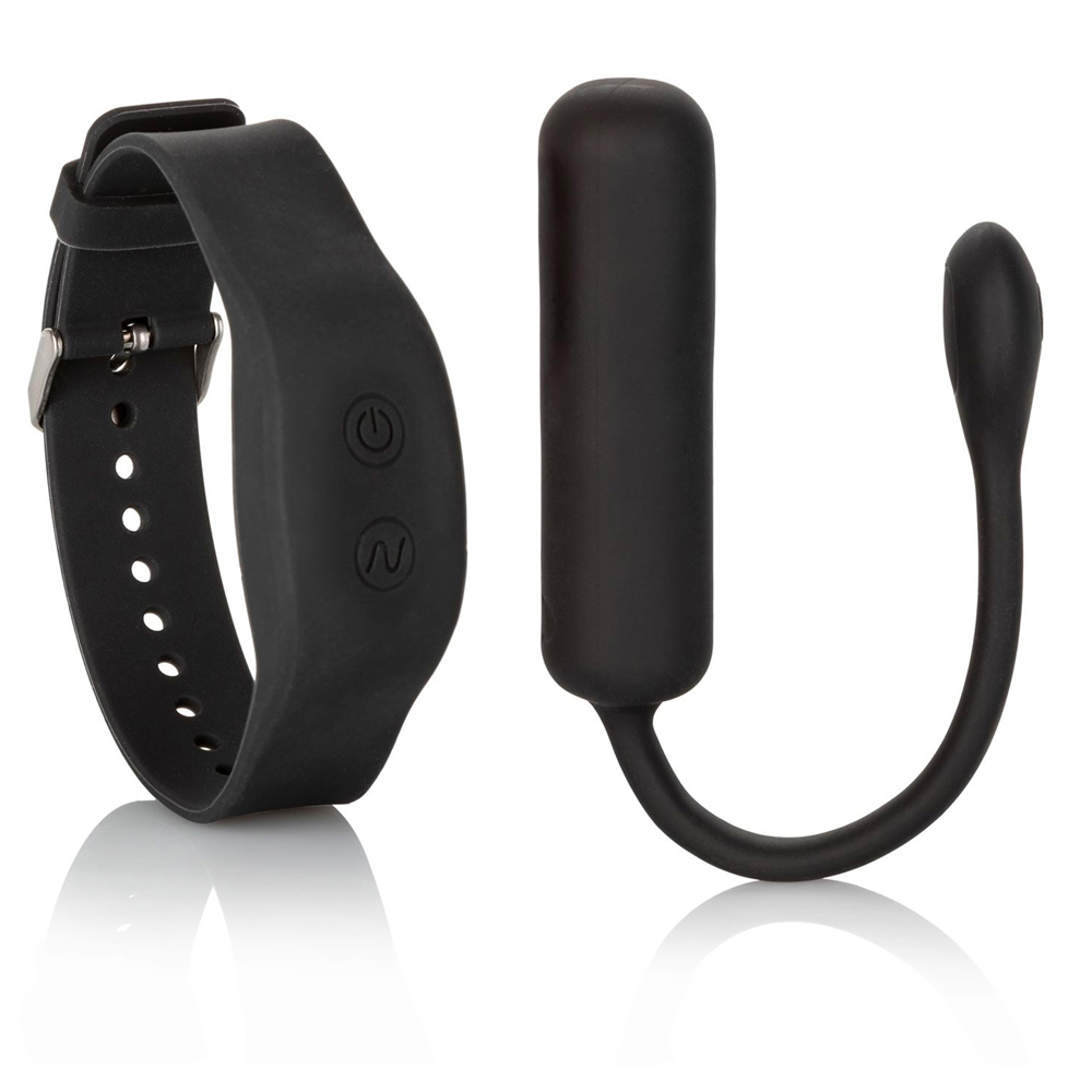 Rechargeable Wristband Remote Petite Bullet - Flawless Fantasies